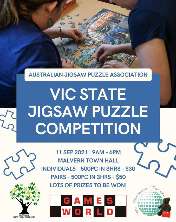 Event Added [Publication] [Online] [] - Puzzle Hobby Magazine Easter ...