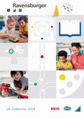 Puzzles - Ravensburger Catalog 29 - 2024 Release - Ravensburger