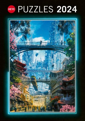 HEYE Catalog 27 - HEYE Catalogue 2024 in a Puzzle